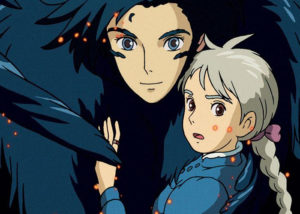 El castillo andante - Bf Distribution