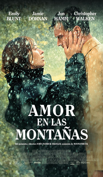 AMOR EN LAS MONTAÑAS - Bf Distribution